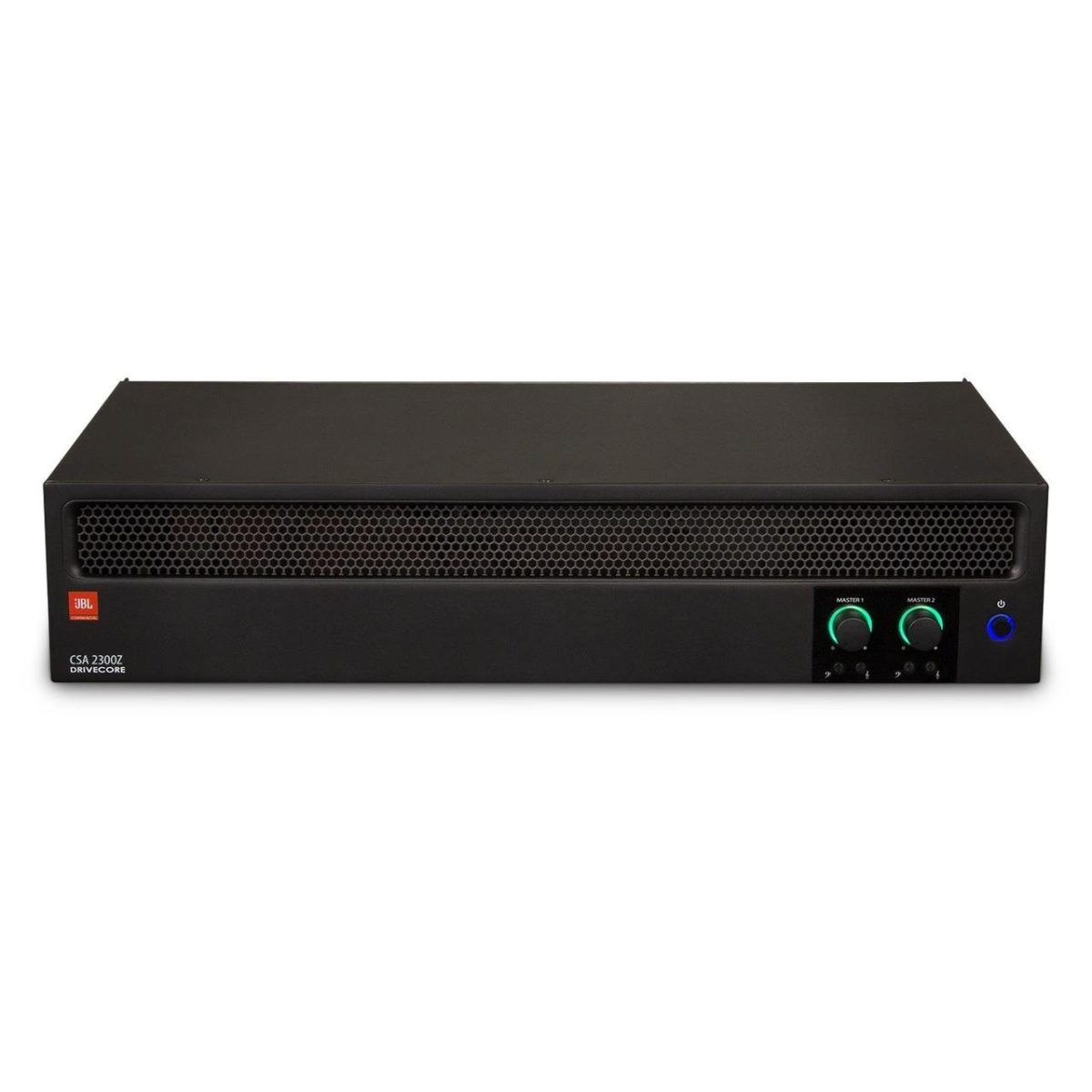 2 X 300W COMMERCIAL AUDIO AMPLIFIER