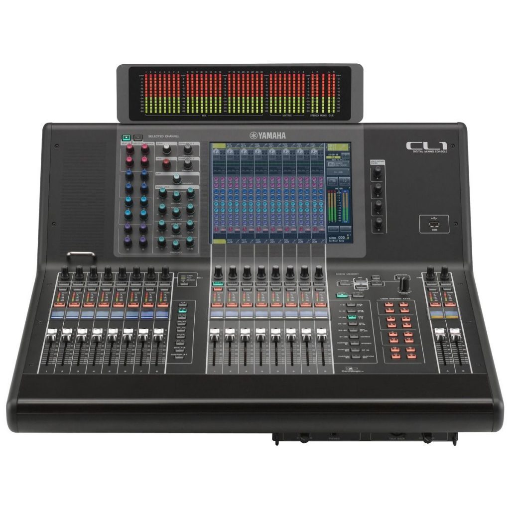 Yamaha QL1 Digital MIxer