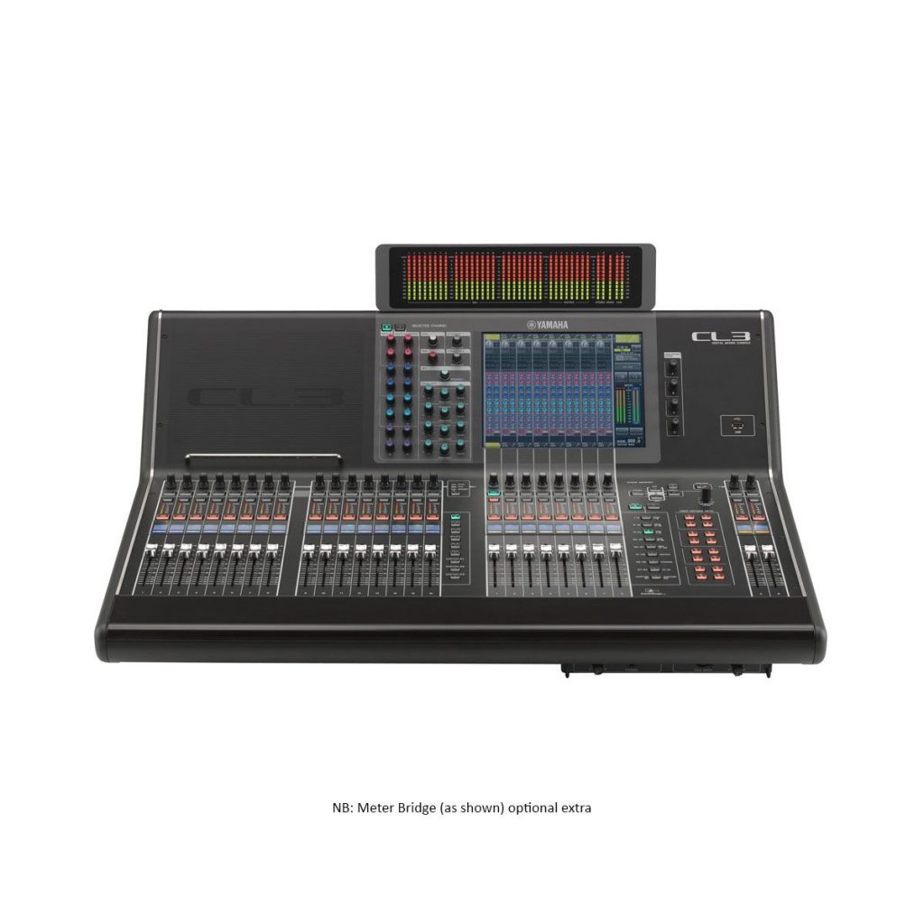 Yamaha CL3 Digital Mixer