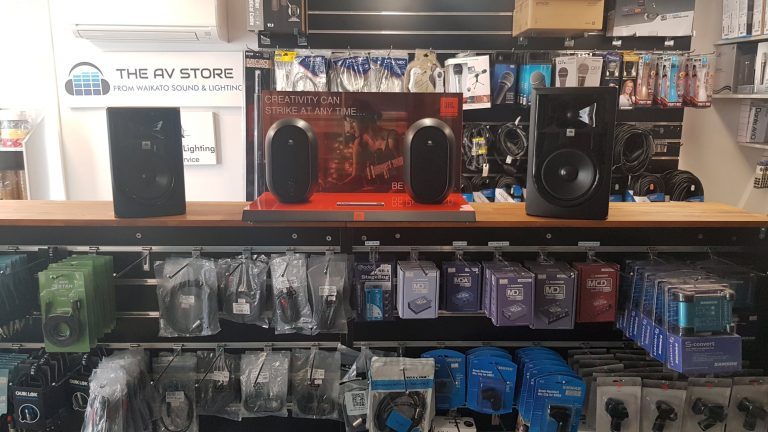 Audio Visual Company NZ - Audio Visual Company Hamilton