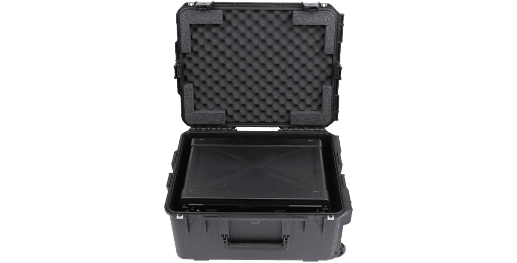 SKB 3U iSeries Injection Molded Fly Rack - 13"