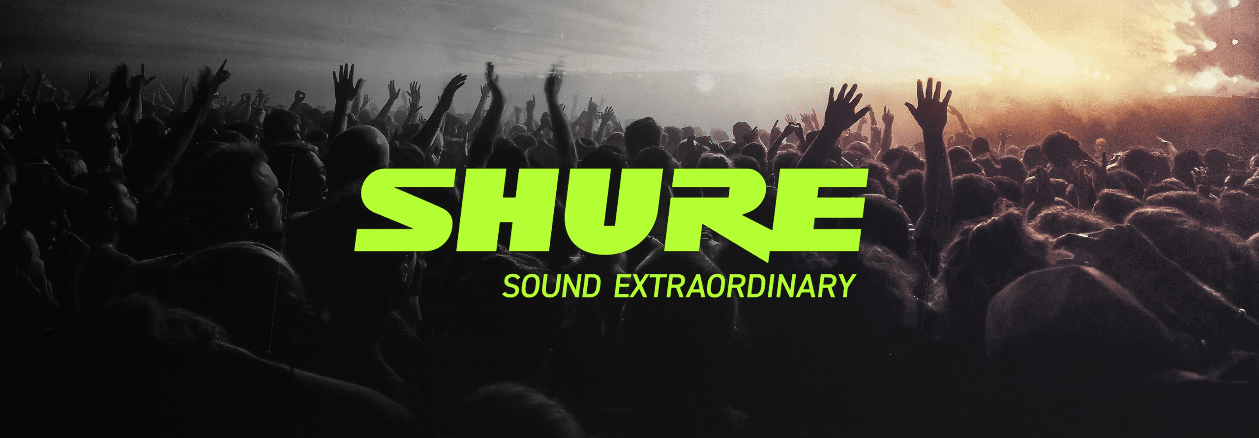 Shure NZ Shure: Trusted Audio Solutions for Professionals