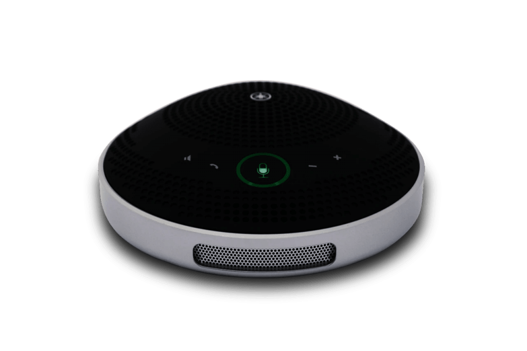 Yamaha YVC-200 USB, NFC & Bluetooth Portable Speakerphone - Black