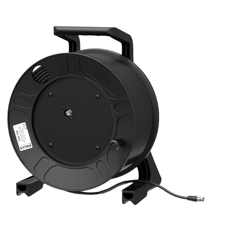 SDI Cable Reel 100m 75 Ohm Coax