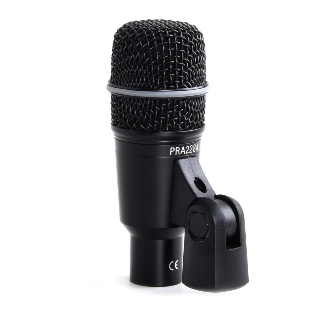 Superlux PRA228A Supercardiod Instrument Mic