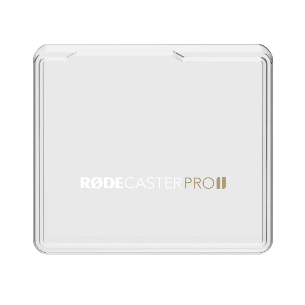 Rode Rcpiicover Cover For Rcp Rodecaster Pro Ii
