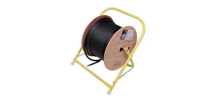 Portable Cable Reeler Stand - AV Store - Professional Sound - Lighting ...