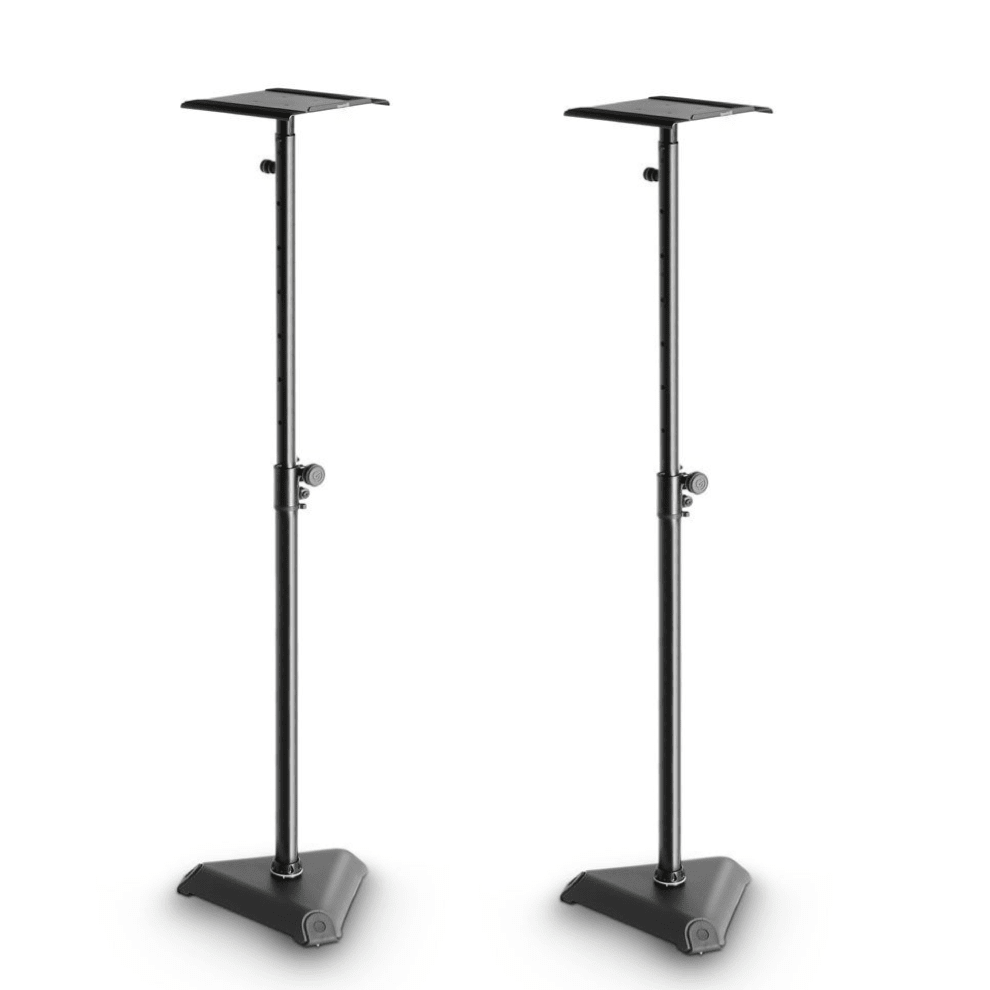 Studio Monitor Stands: Adjustable and Sturdy Design