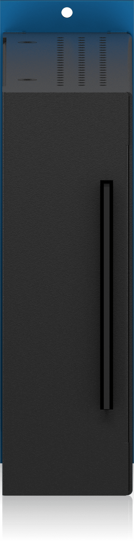 500 Series Modular Midas Microphone Preamplifier with Classic XL4 Filters