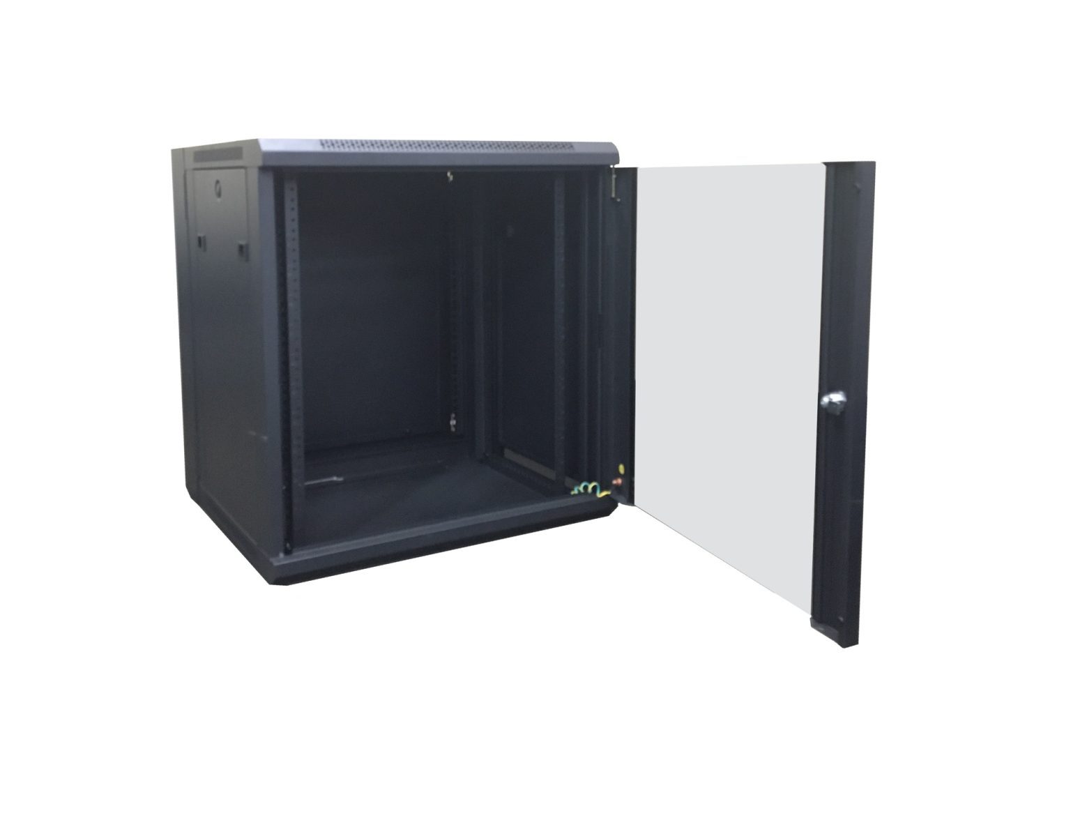 Direct Connect RMW12UBLK 12U Wall Mountable Data Enclosure