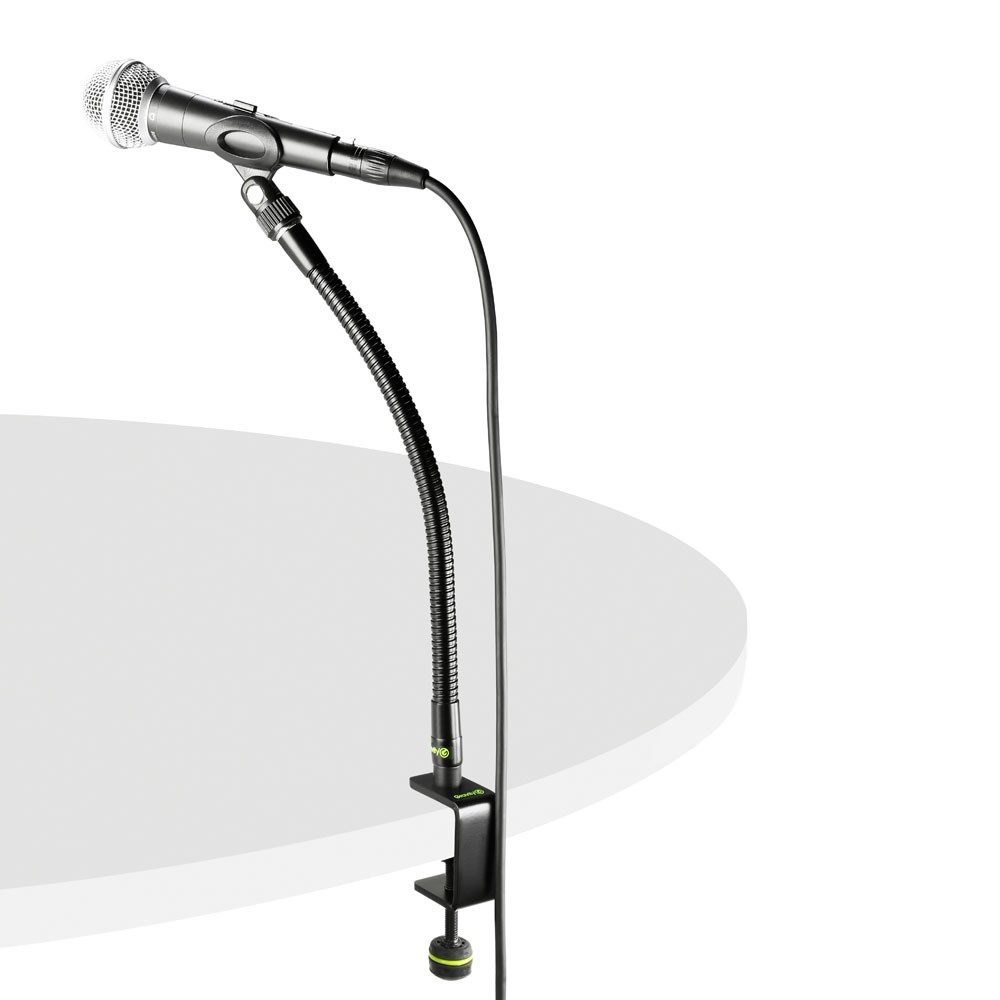 Microphone Table Clamp – AV Store - Professional Sound - Lighting - Video