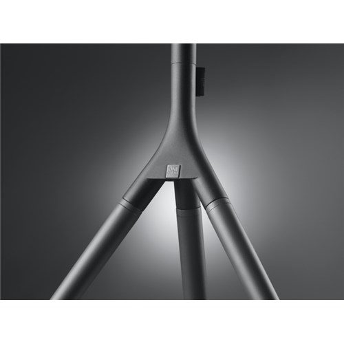 Full Metal Tripod TV Stand Titanium grey - AV Store - Professional ...