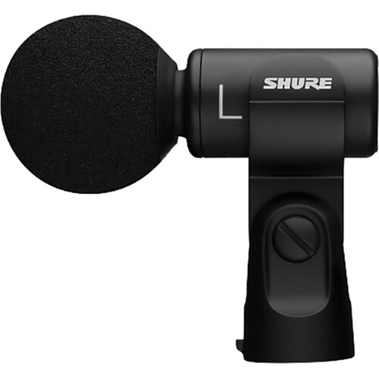 Shure MV88+STEREO-USB Mic Only