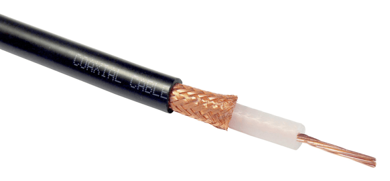 RG213 50 Ohm Coax Low Loss 1m