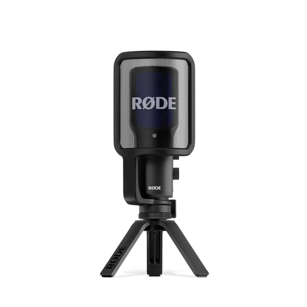 RODE Nt-Usb+ Plus Studio-Grade Usb-C Condenser Microphone