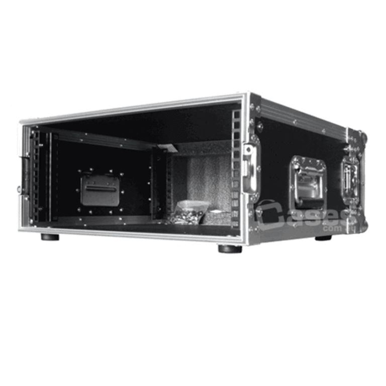 Go Case GO-RAK4 4U Rackmount Case