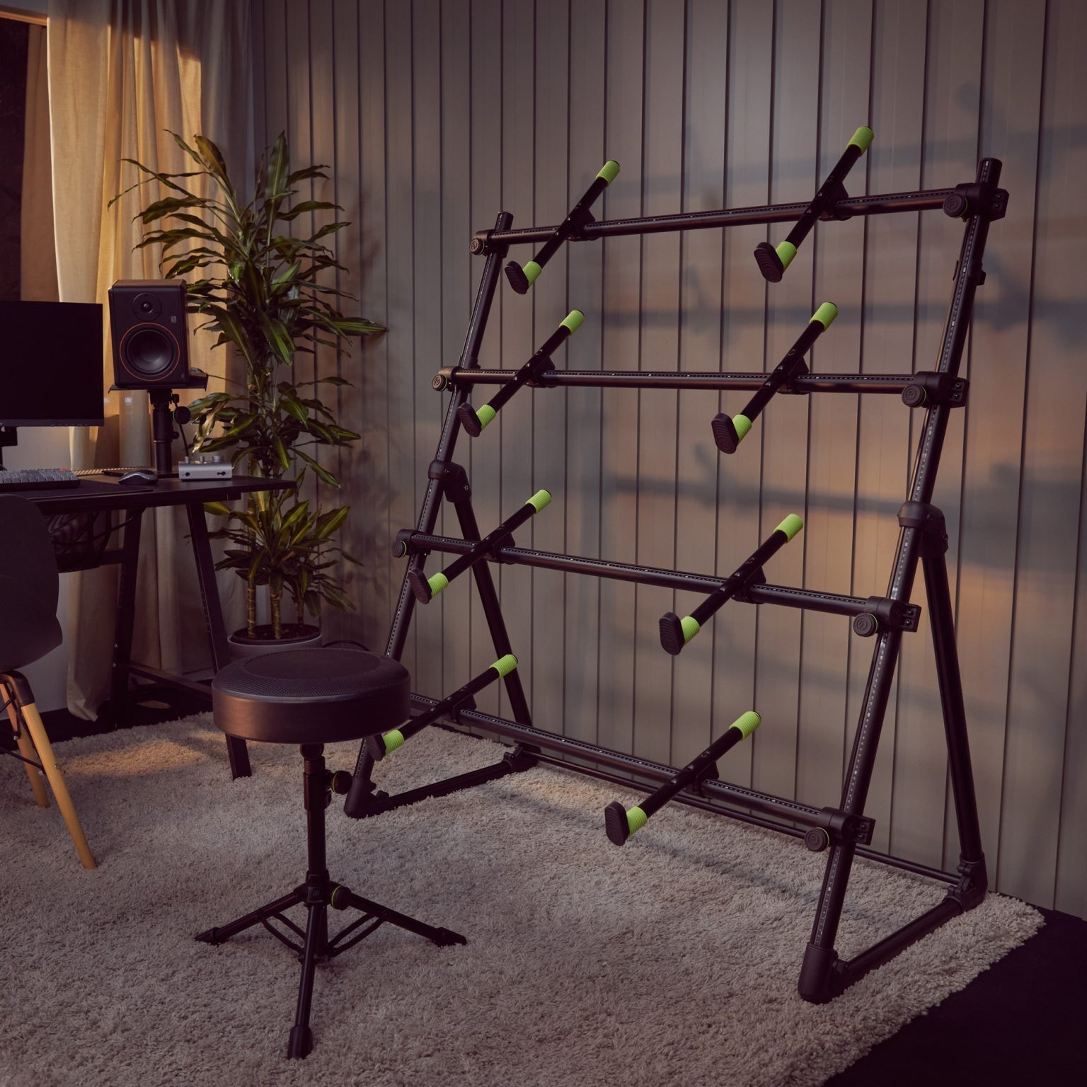 Multi Keyboard Stand