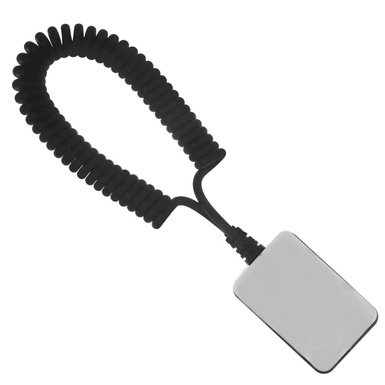 Remote Control Leash Tether Coil