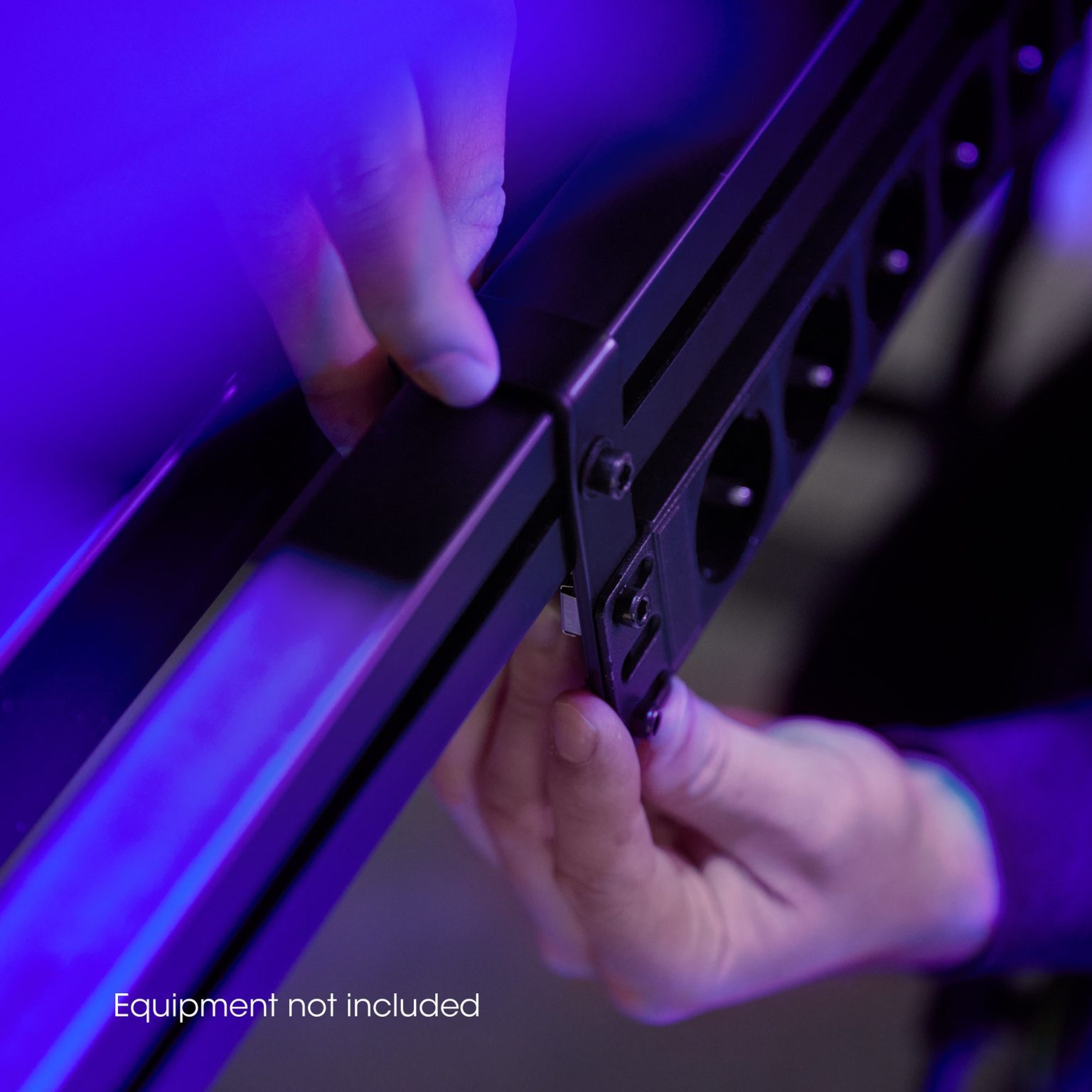 Mounting/ Rack Bracket for Gravity® DJ Desk